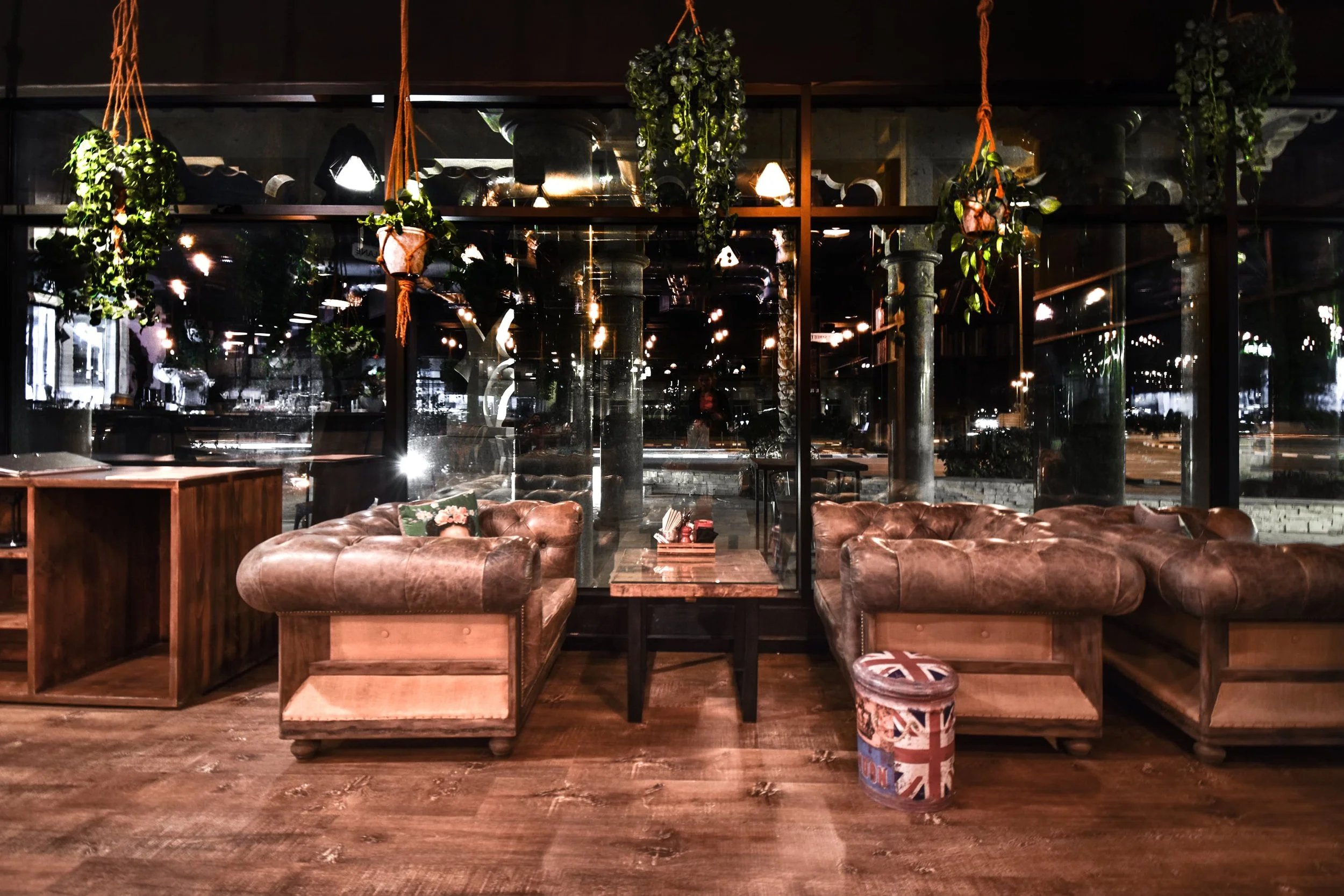 Community Cafe — SOSA