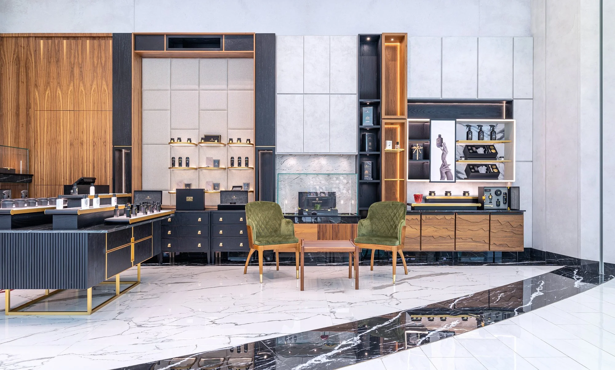 Touch of Oud (Abu Dhabi branch) — SOSA