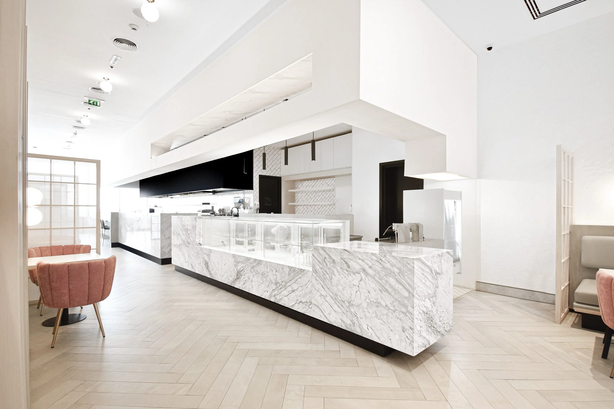 SOSA Architecture + Interior Design