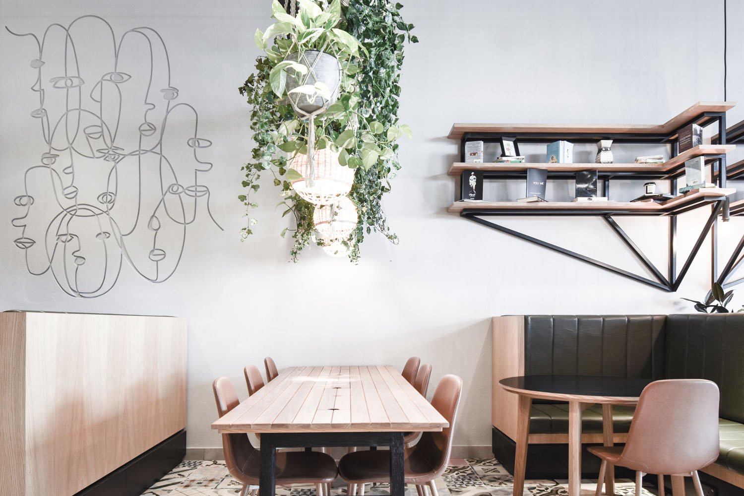 Community Cafe (Sharjah Branch) — SOSA