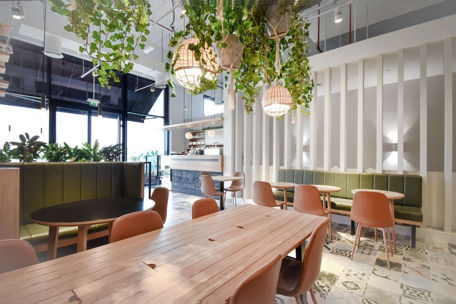 Community Cafe (Sharjah Branch) — SOSA