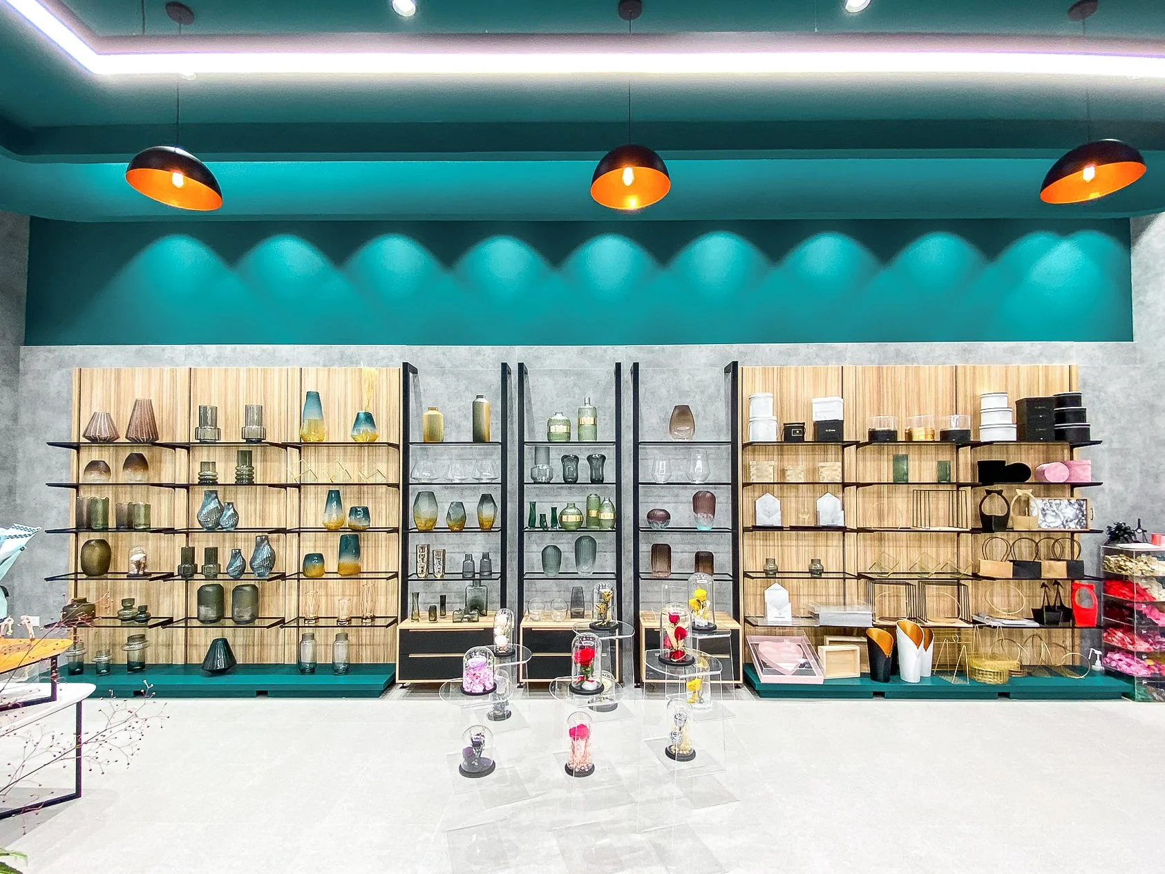 Flower District (Sharjah Branch) — SOSA