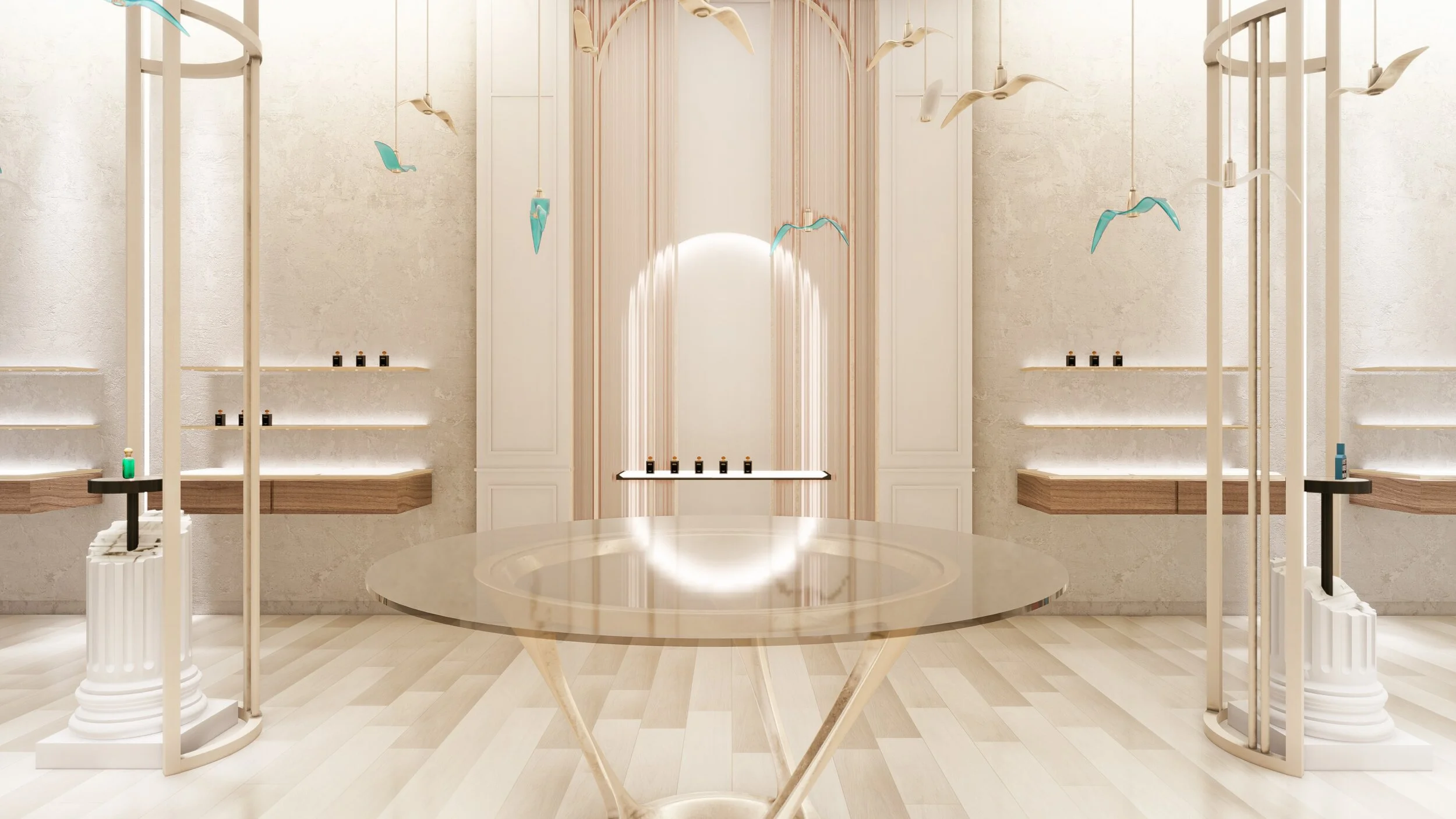 SOSA Architecture + Interior Design