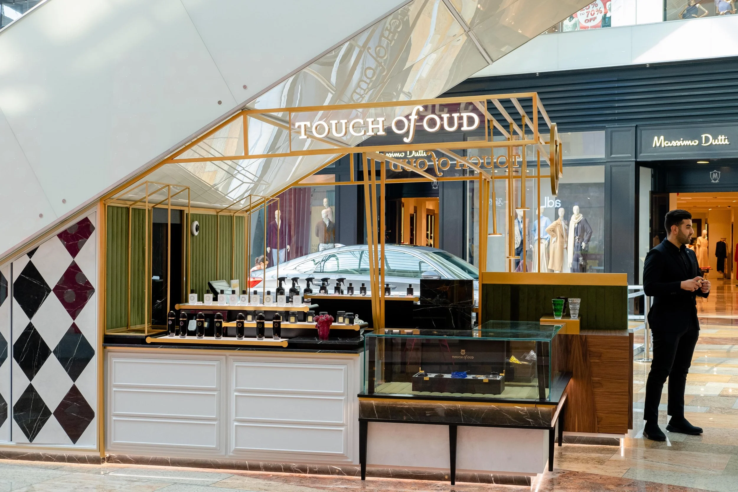 Touch Of Oud | DFC Branch — SOSA