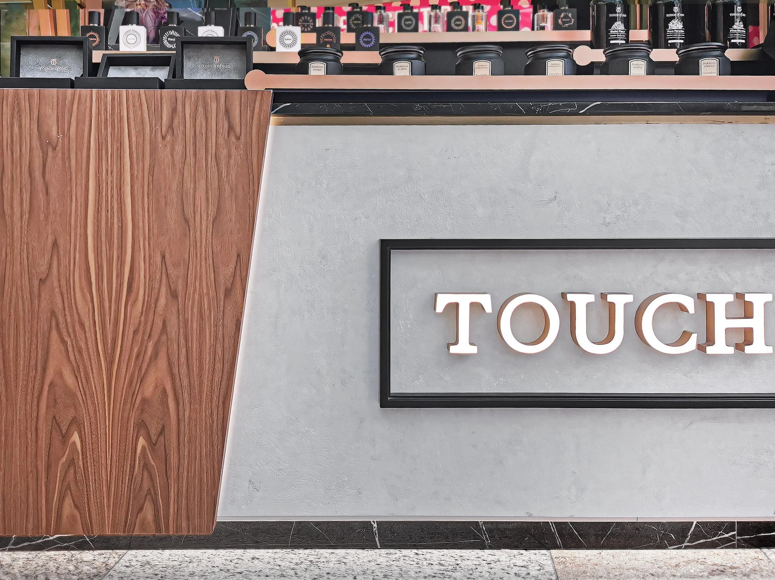 Touch Of Oud | DFC Branch — SOSA