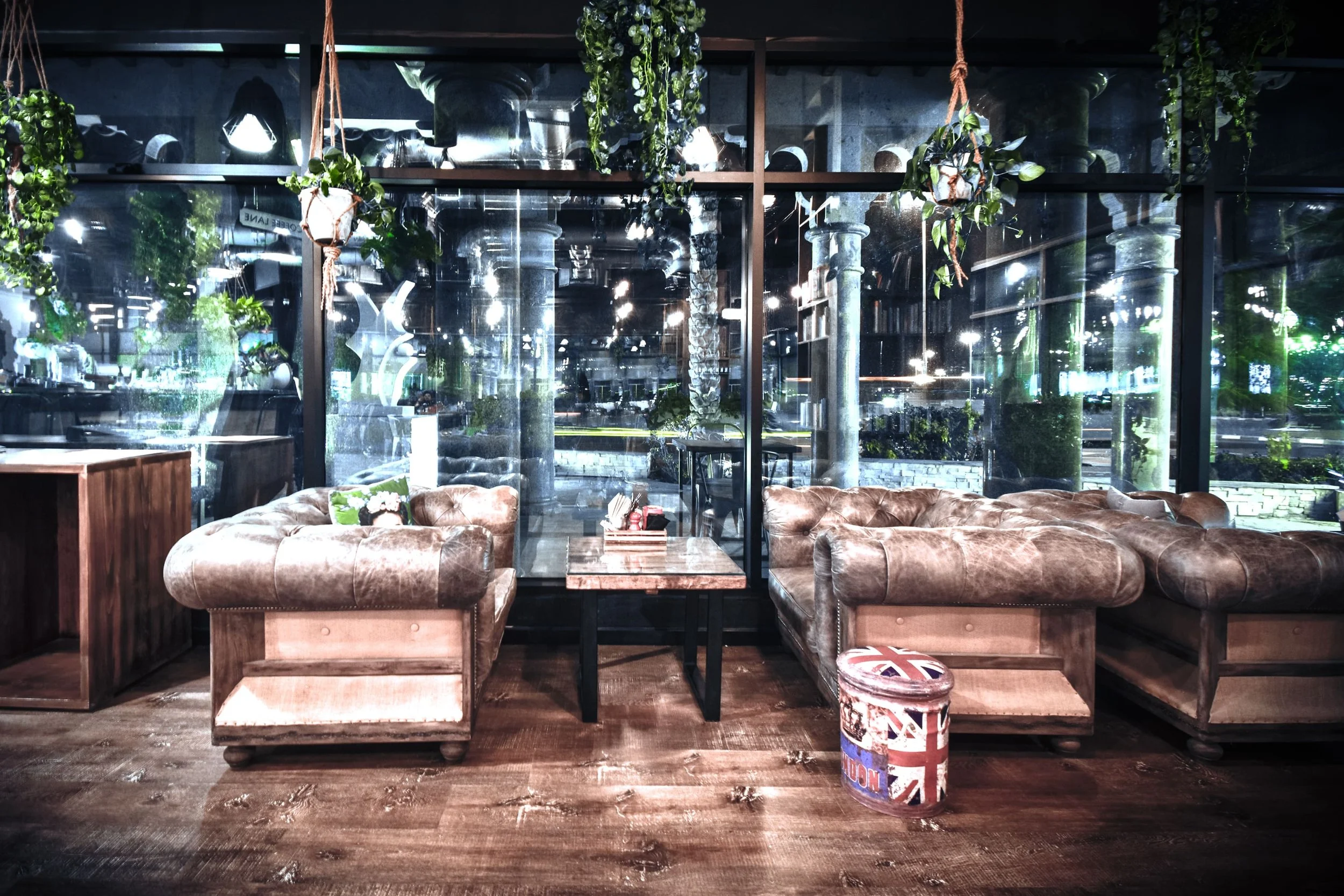 Community Cafe — SOSA