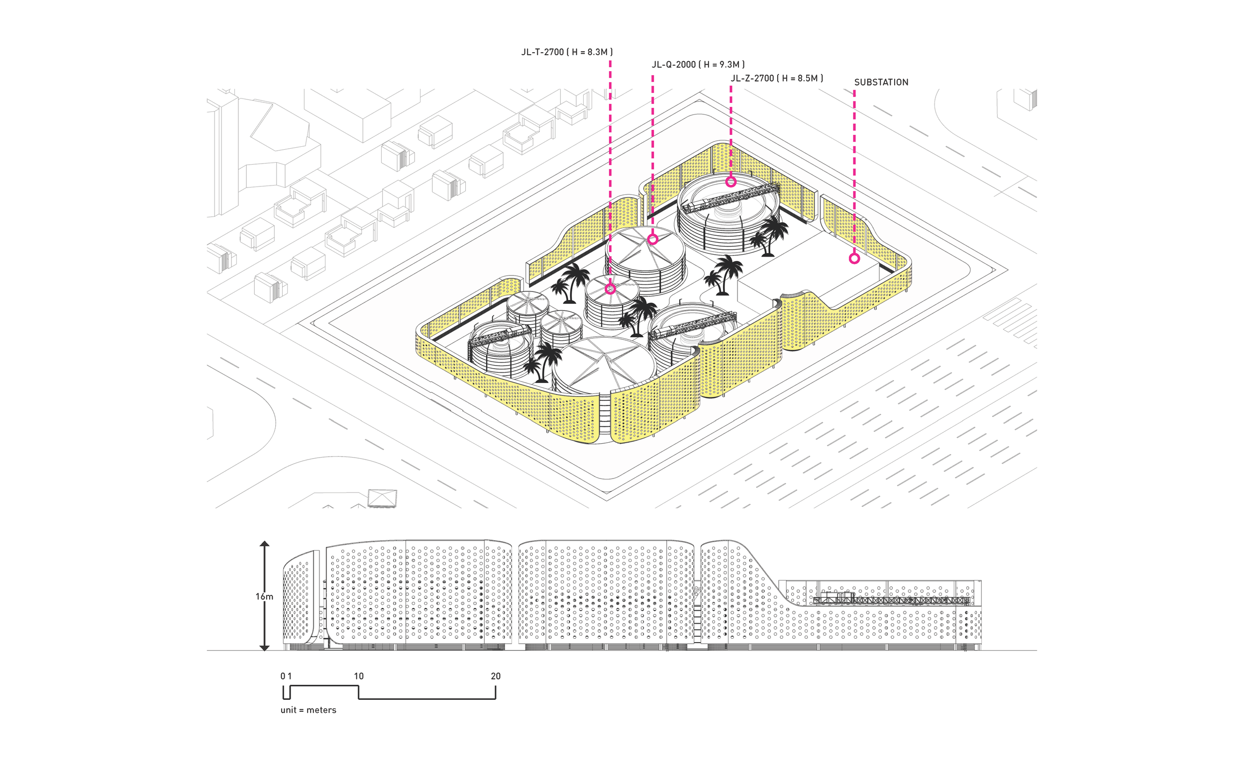 Community Water Treatment & Research Center — SOSA