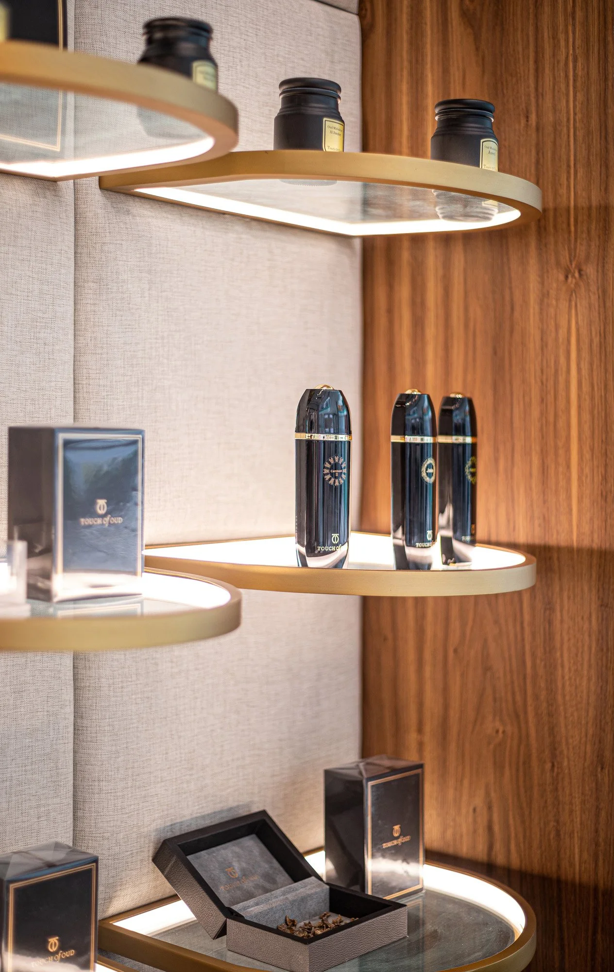 Touch of Oud (Abu Dhabi branch) — SOSA