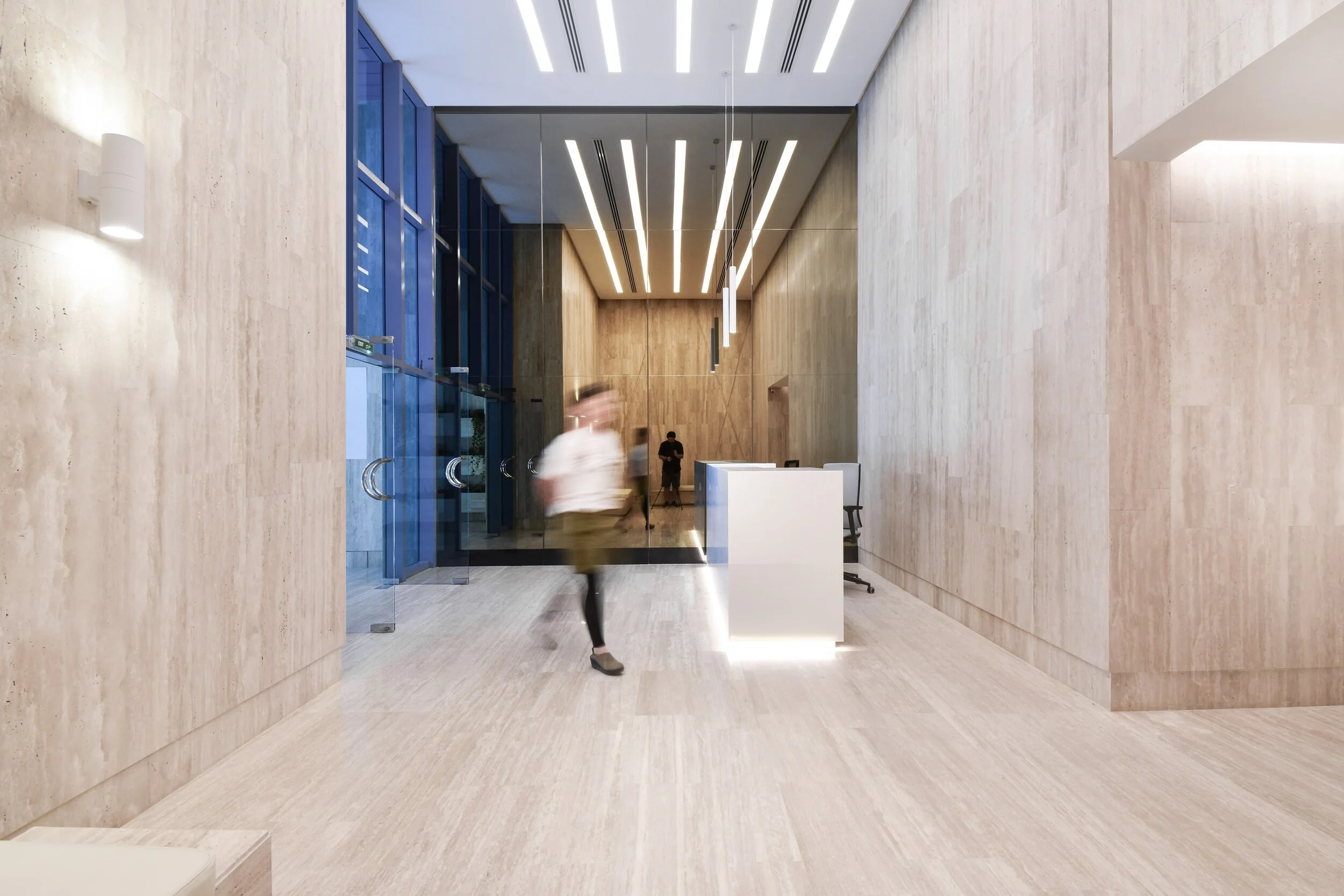 LC Tower Renovation — SOSA