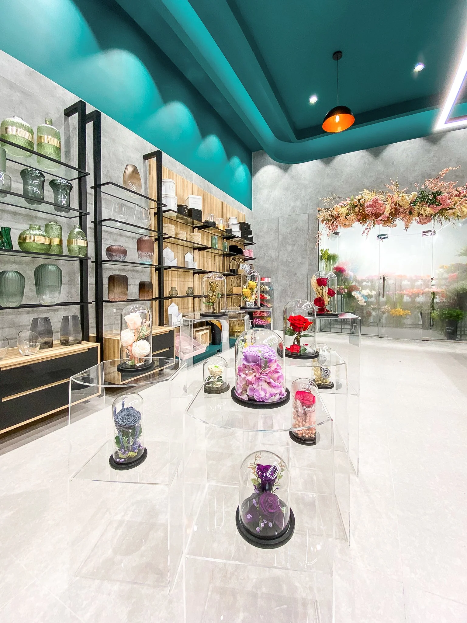 Flower District (Sharjah Branch) — SOSA