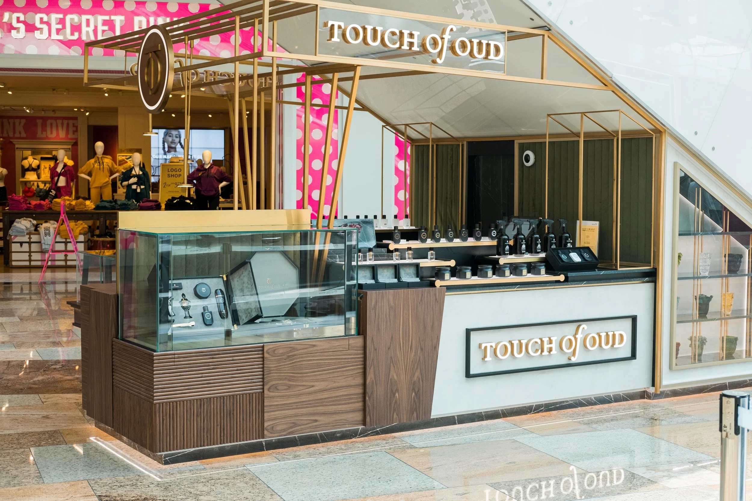 Touch Of Oud | DFC Branch — SOSA