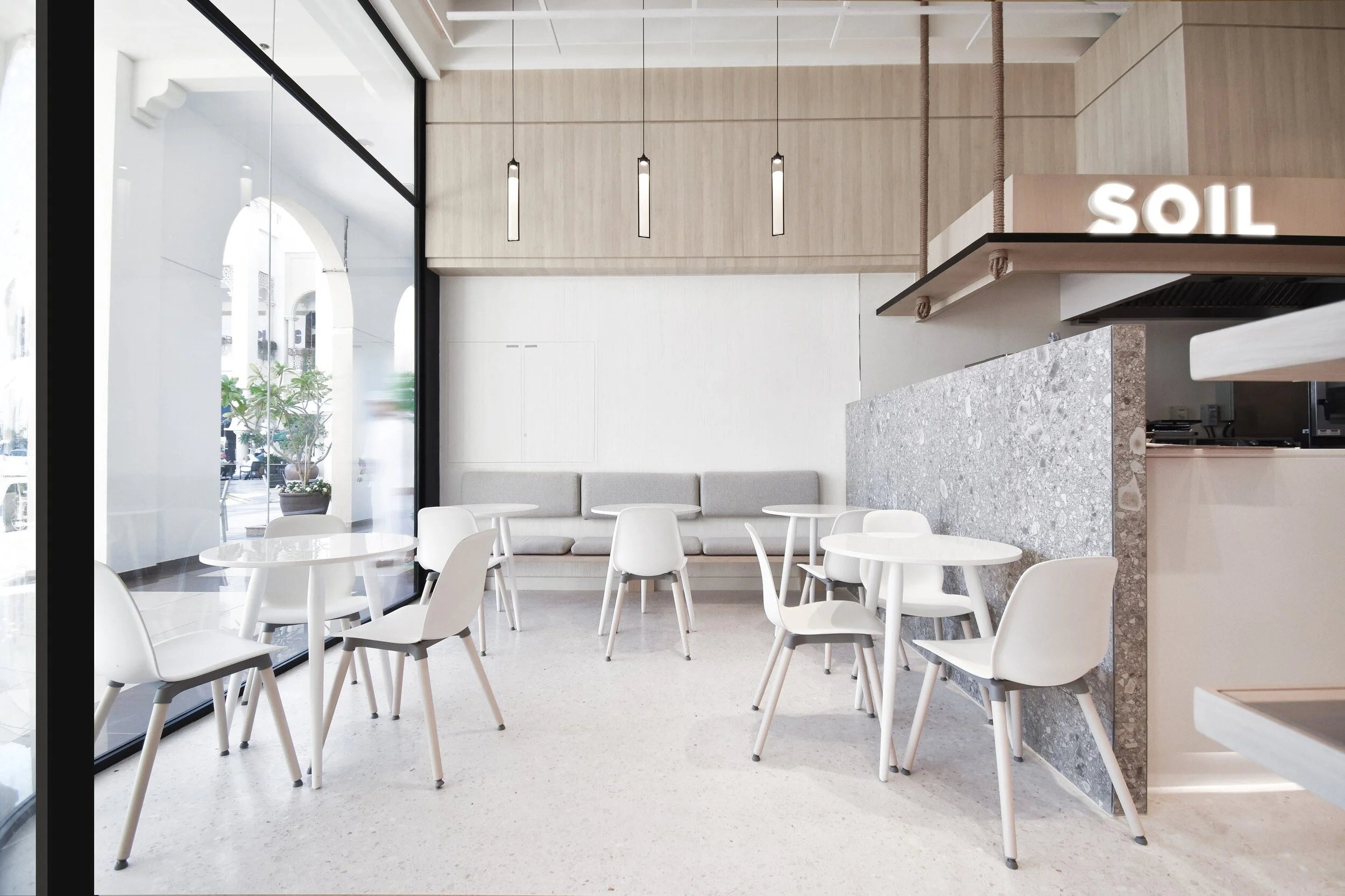 SOSA Architecture + Interior Design