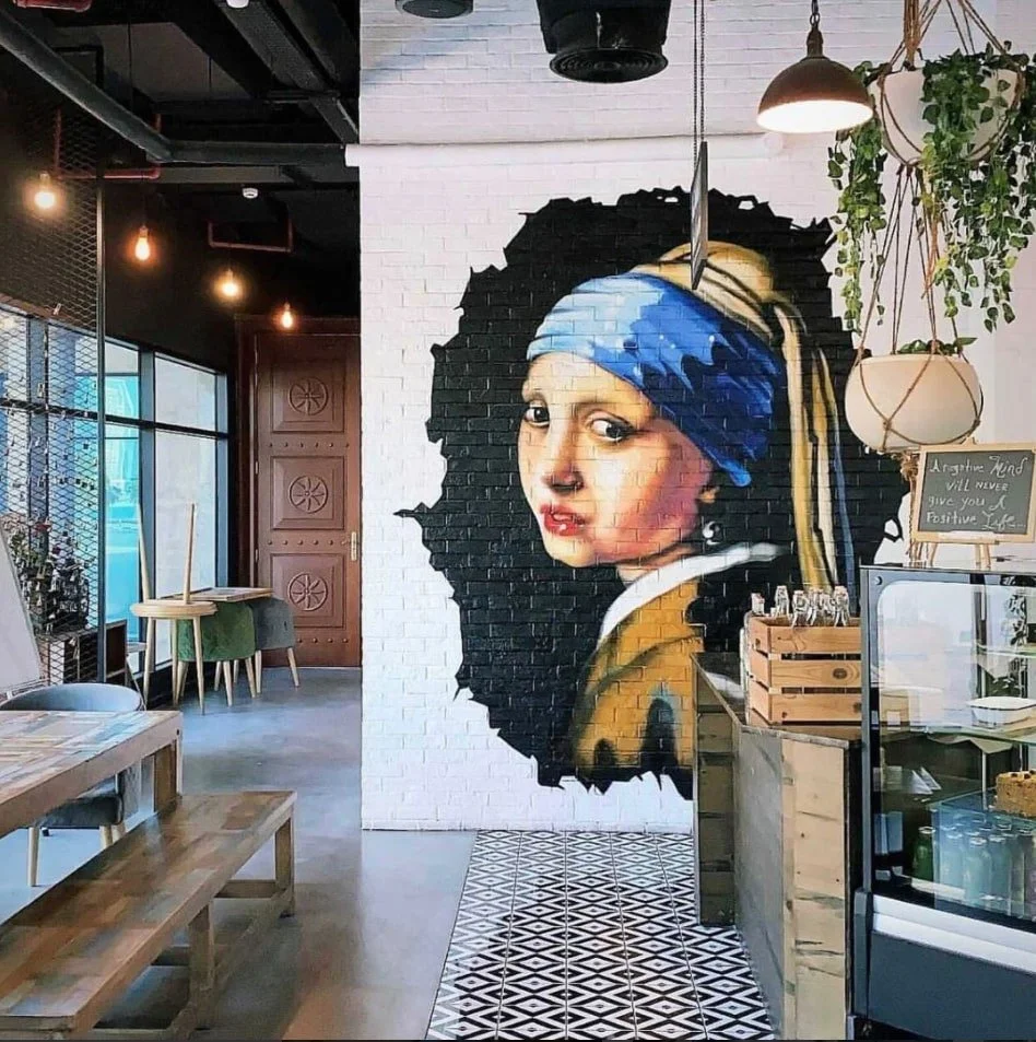 Community Cafe — SOSA