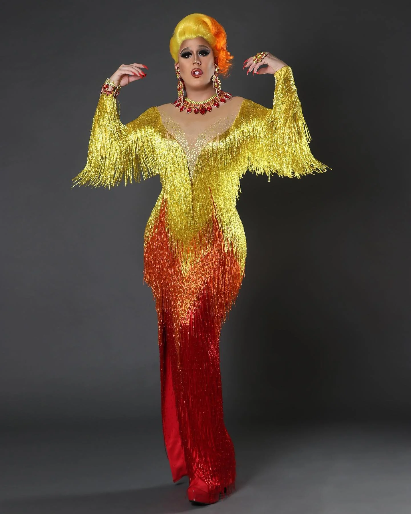 Book glitzy drag queen performers for parties and special events: Lip ...