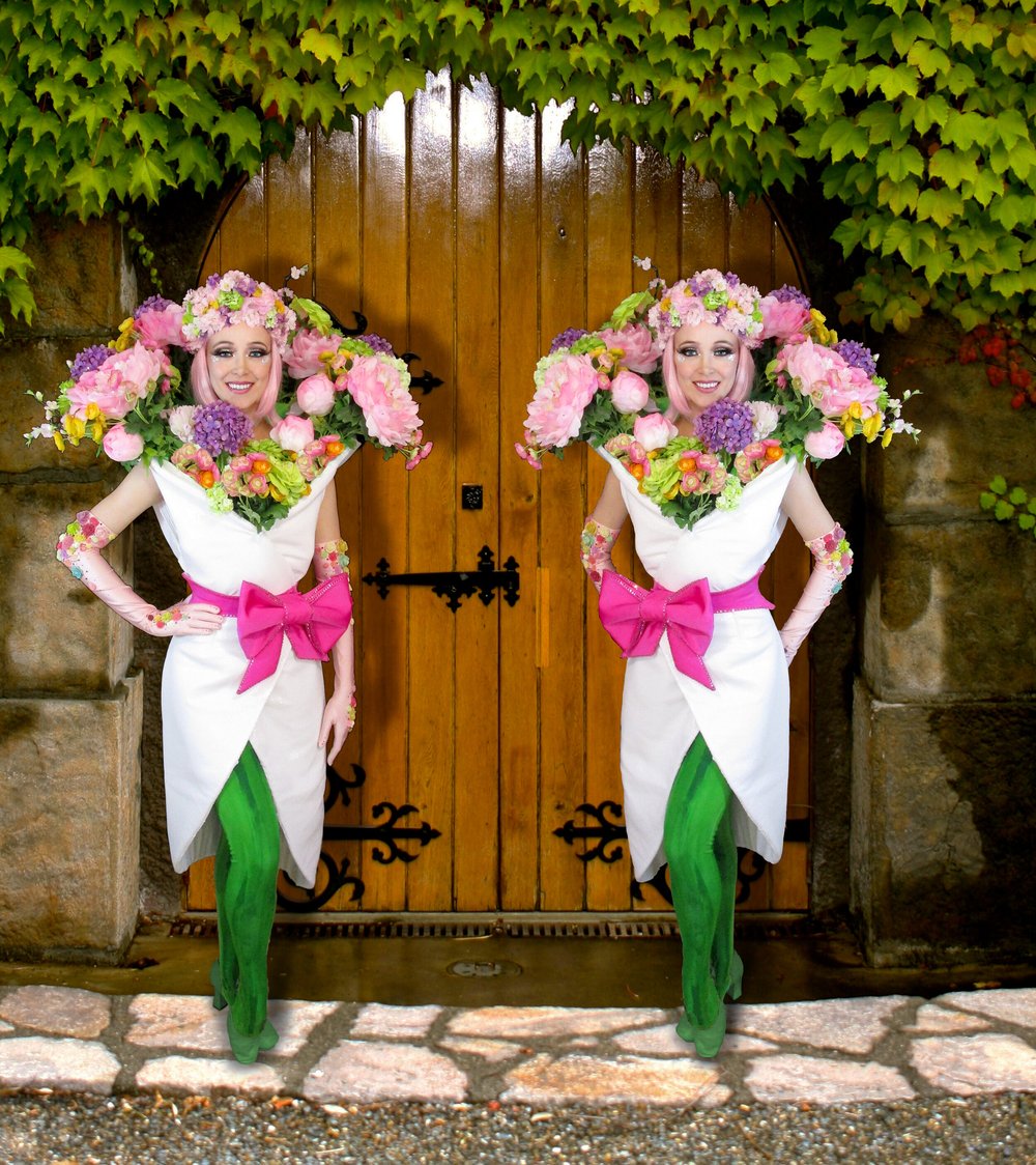 Book Spring Theme Entertainment for a party or Special Event ...