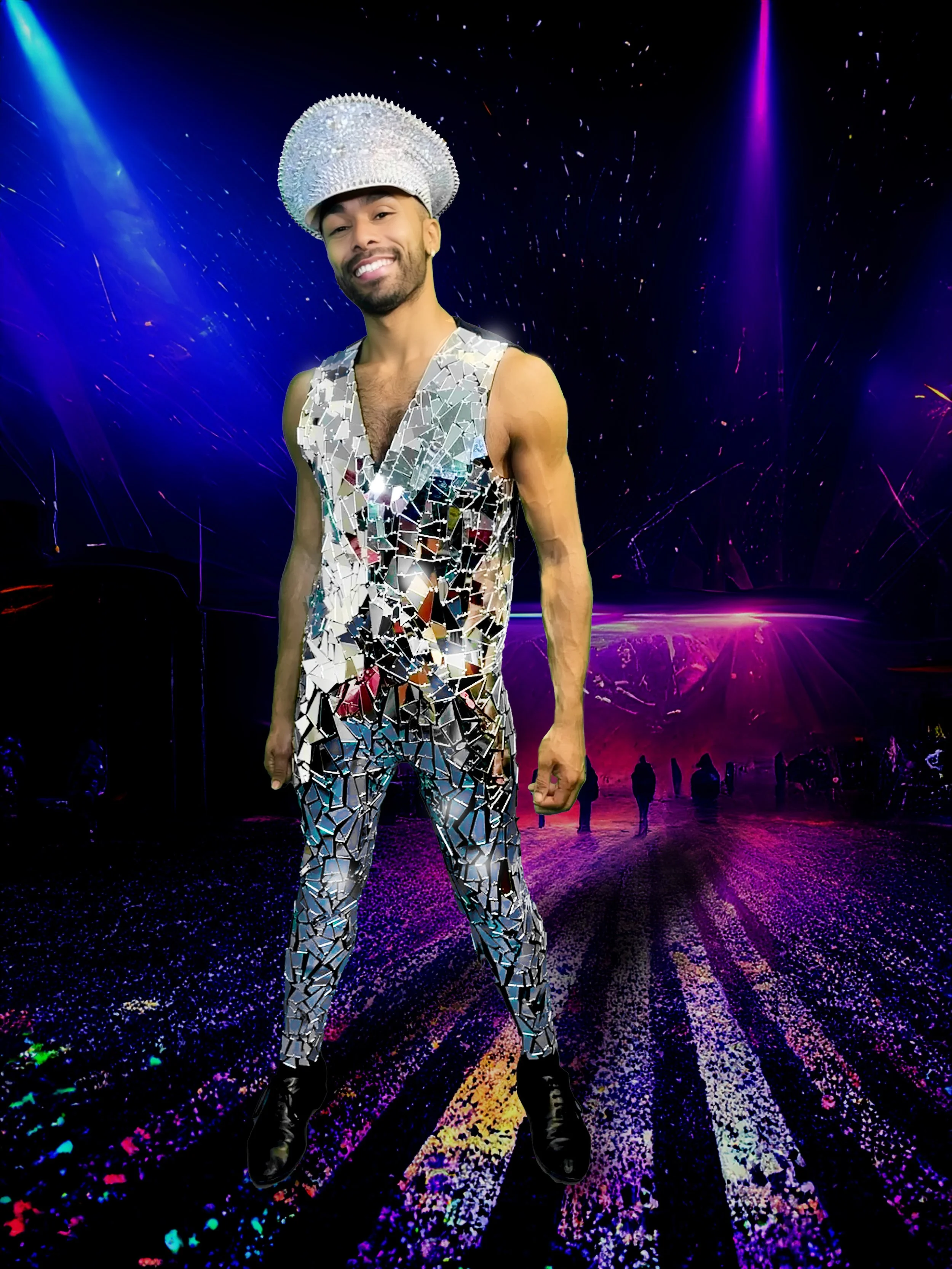 Book Disco Theme Entertainment for Parties and Events. Disco Studio 54 ...