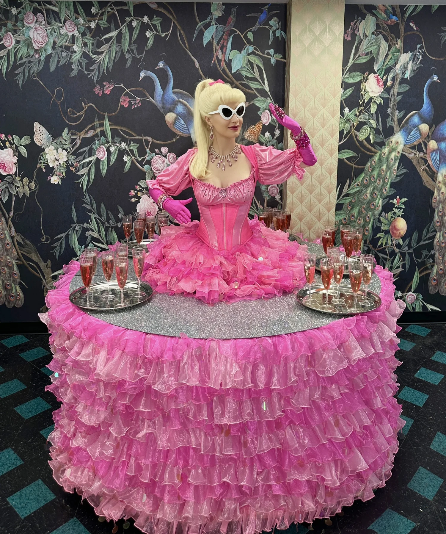 Book Barbie Pink Theme Entertainment for Parties and Special Events ...
