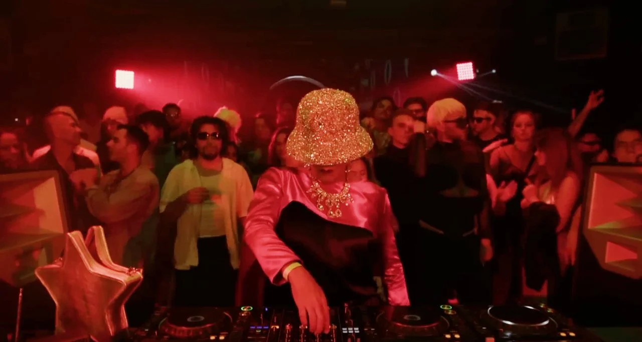 Book the Legendary Drag Star DJ Juanita MORE! for special events ...