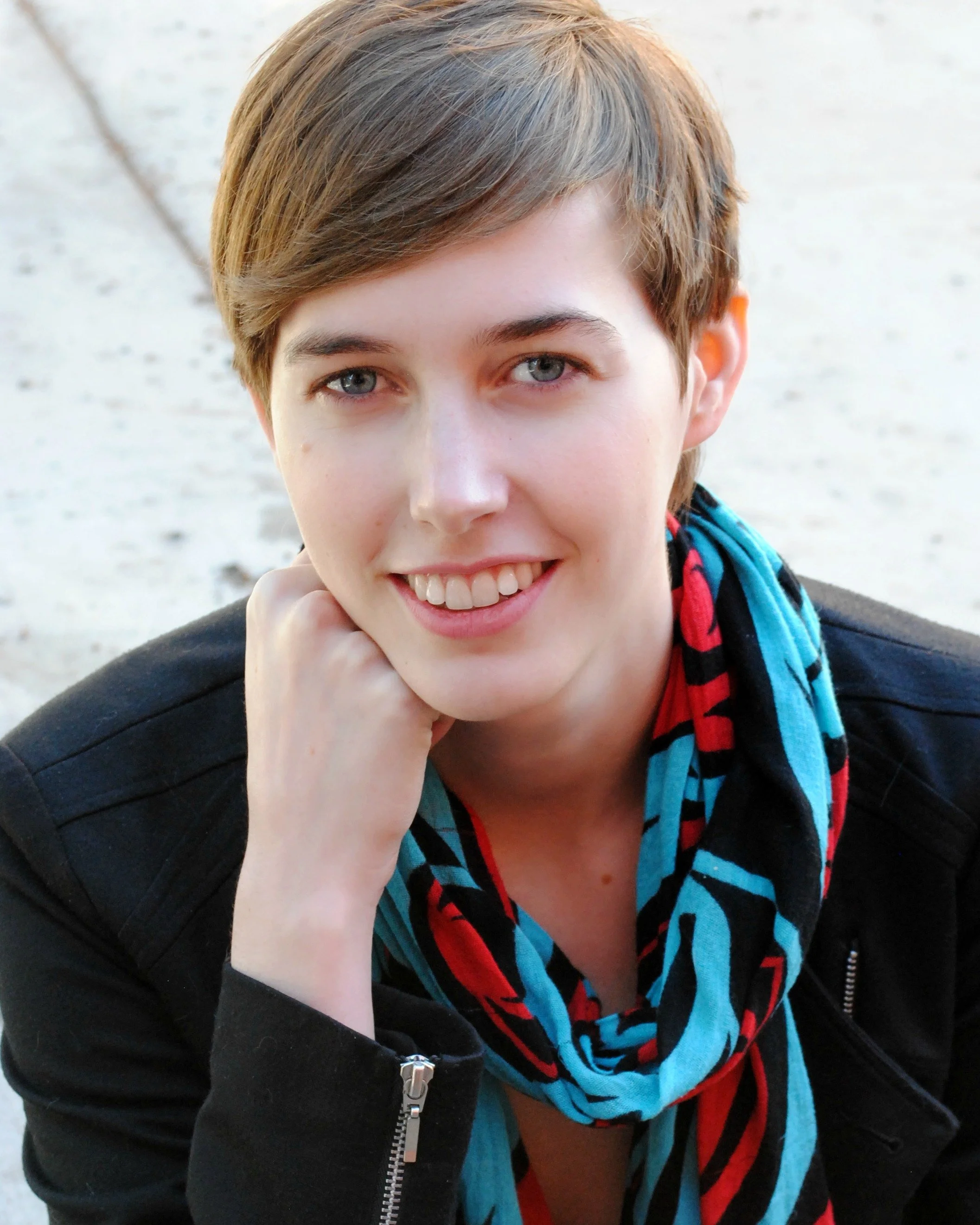 Theater 122: Anti-Soulmate — Open-Door Playhouse