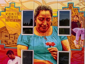 Public Art — MICHELLE ANGELA ORTIZ