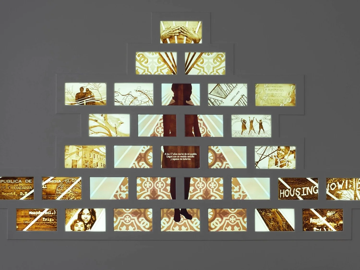 Public Art — MICHELLE ANGELA ORTIZ