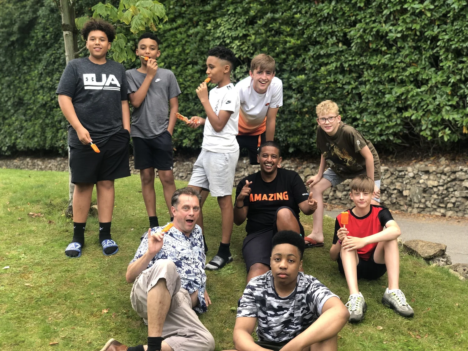 About — The Limpsfield Trust