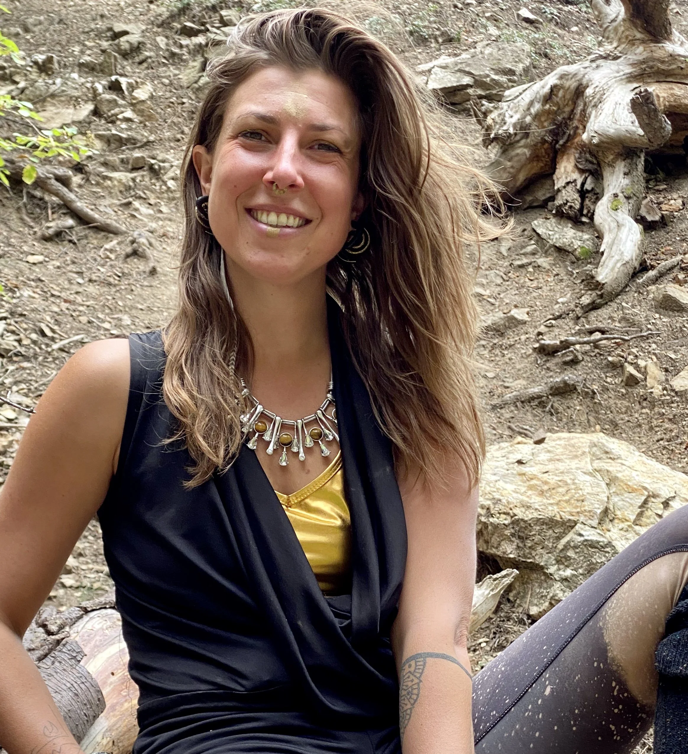 Abby, Studio Director & Yoga Teacher