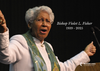 Honoring Bishop Violet L. Fisher, a Trailblazer for Racial Justice — GCORR