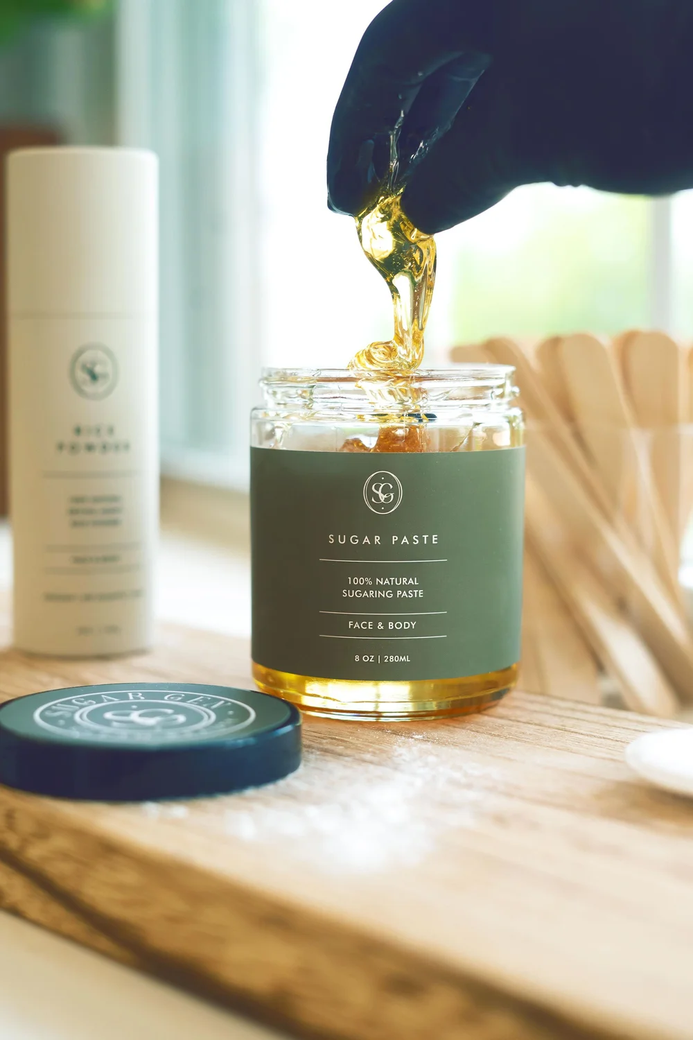 Treatments — Sugar Gen