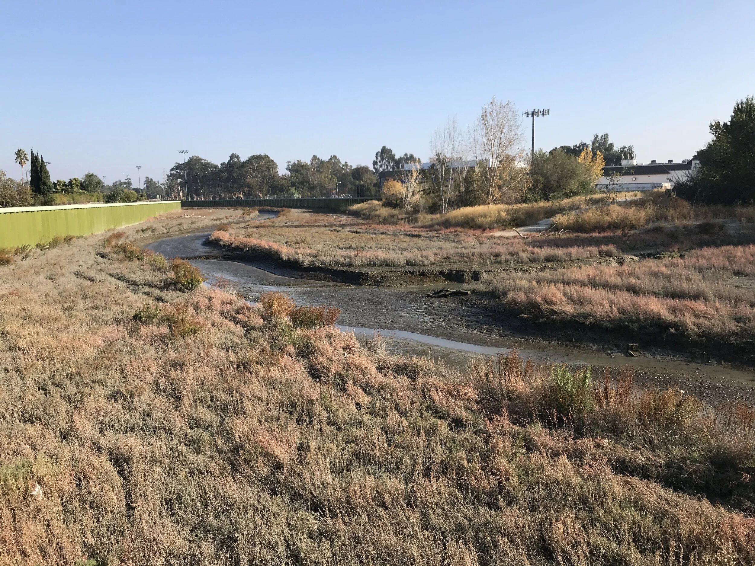Reach 1 - Downstream Project — San Francisquito Creek Joint Powers ...