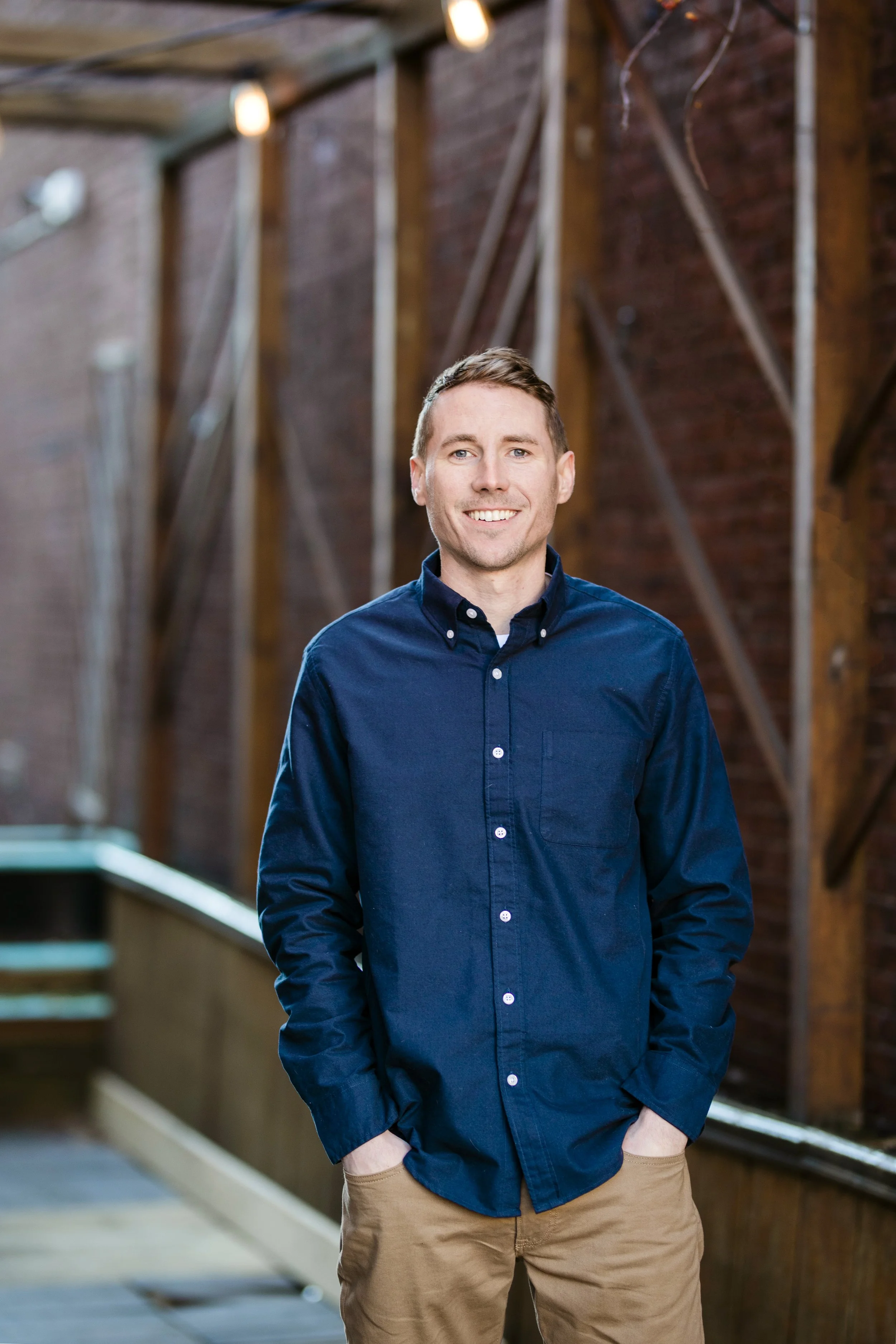 Chris Foley — Give Impact LLC