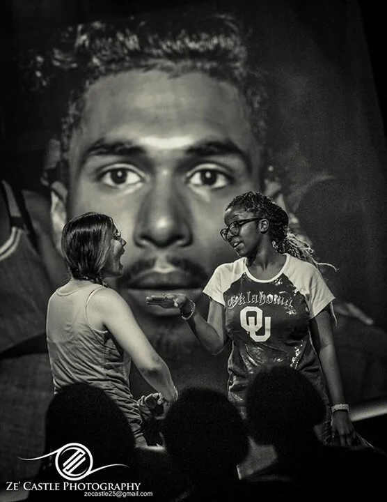 Jennifer Little, Director/Theatre Activist/Educator