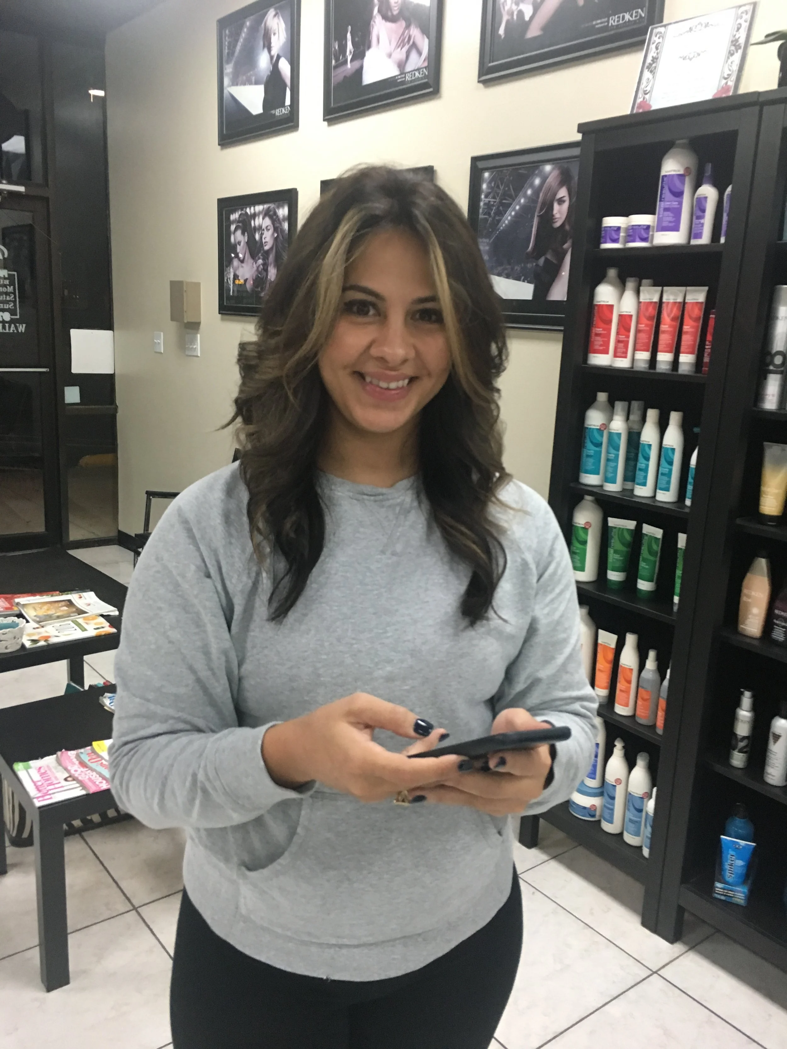 Gallery — ROMAN HAIR SALON