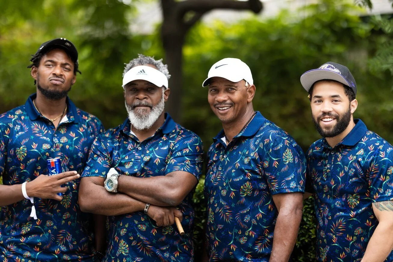 Events — Black Golfers Club