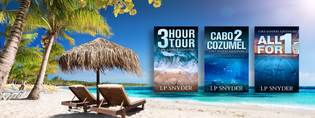 Author LP Snyder