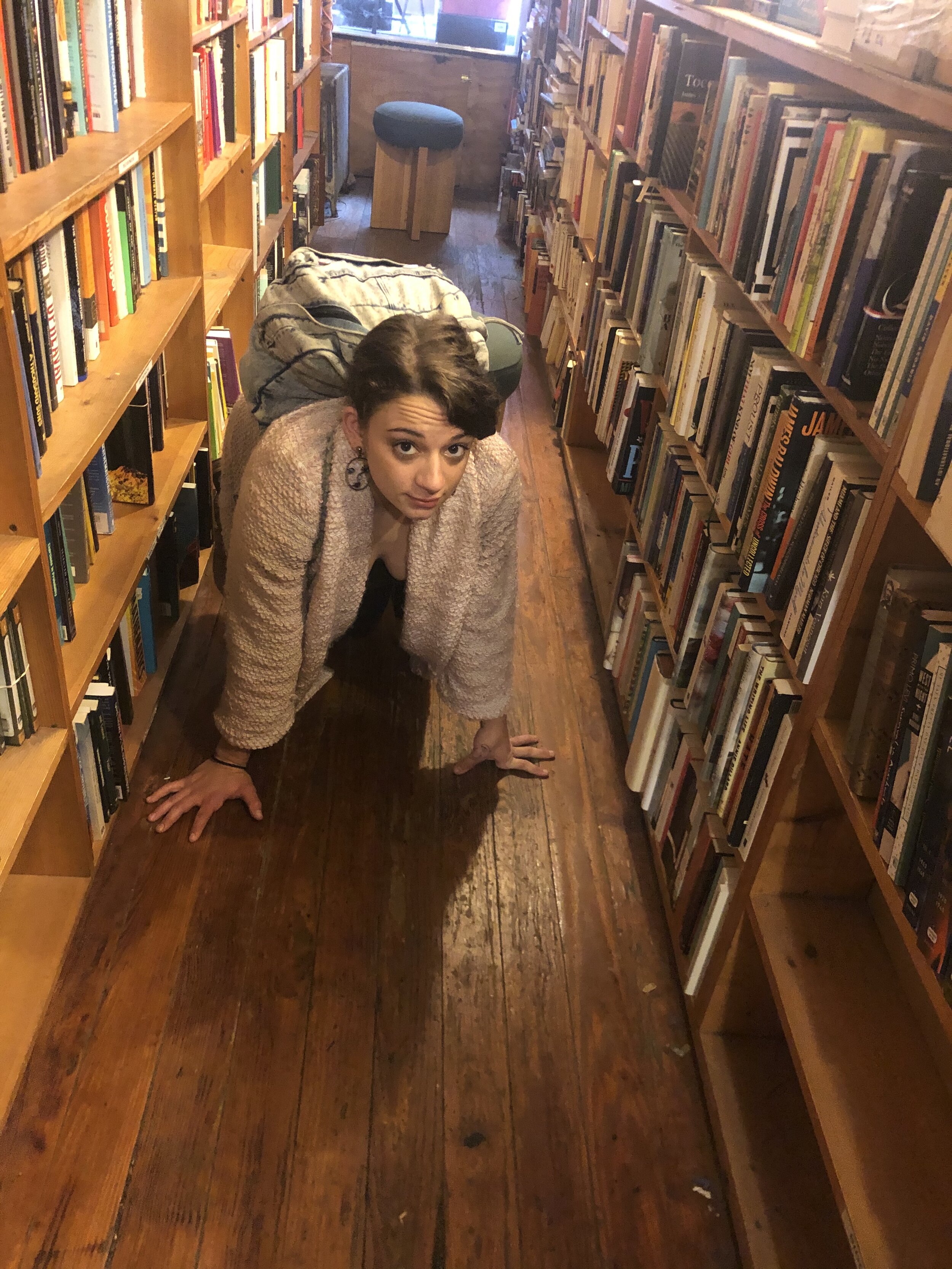 Pinky Thinker Press — mignolo