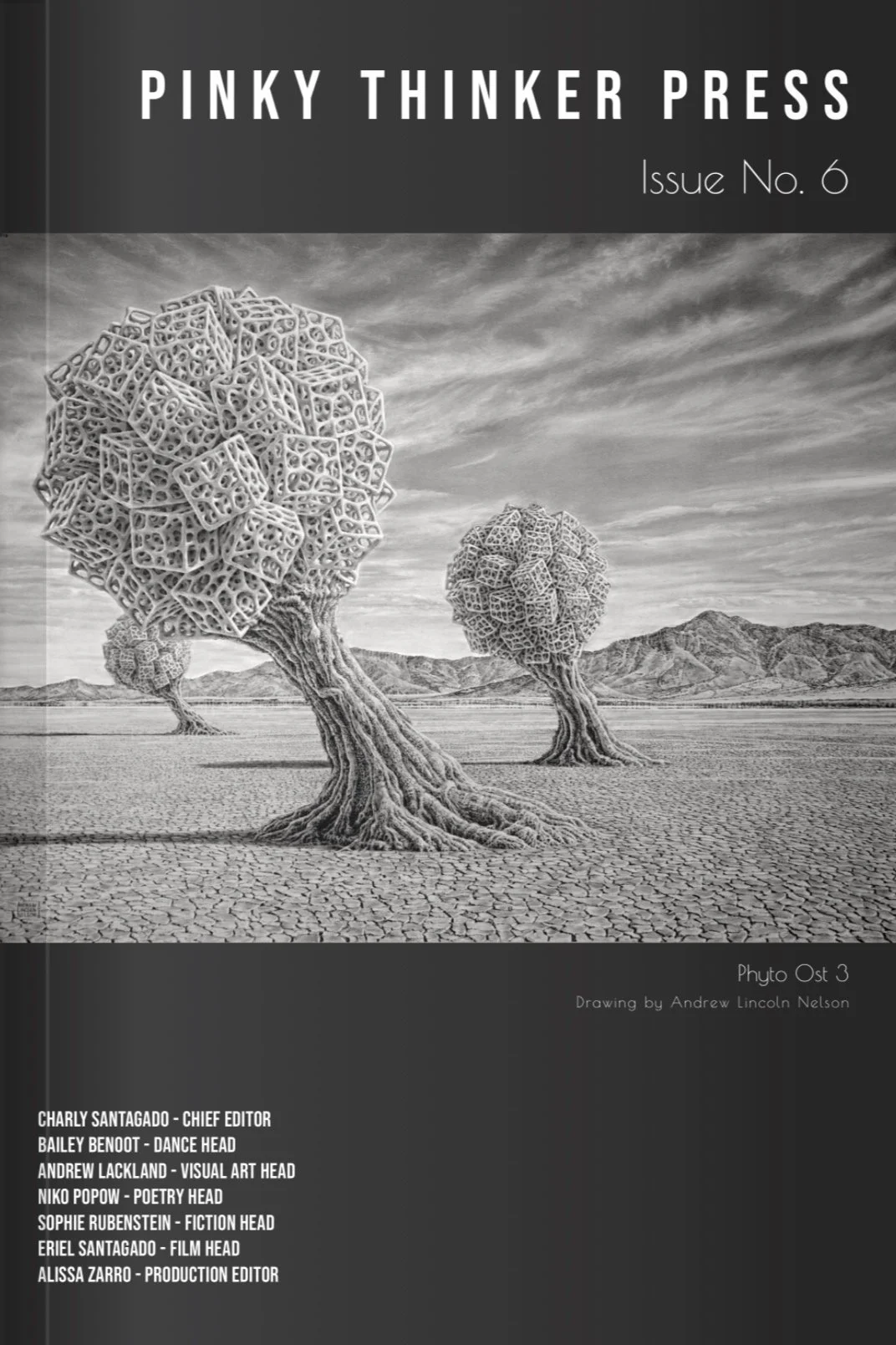 Pinky Thinker Press — mignolo