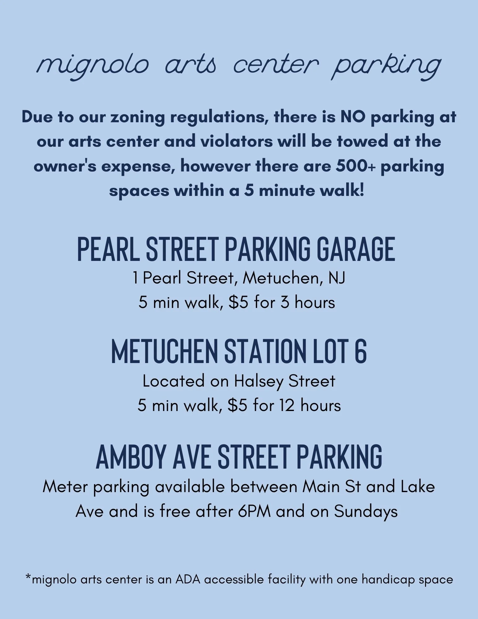 mignolo arts center — mignolo