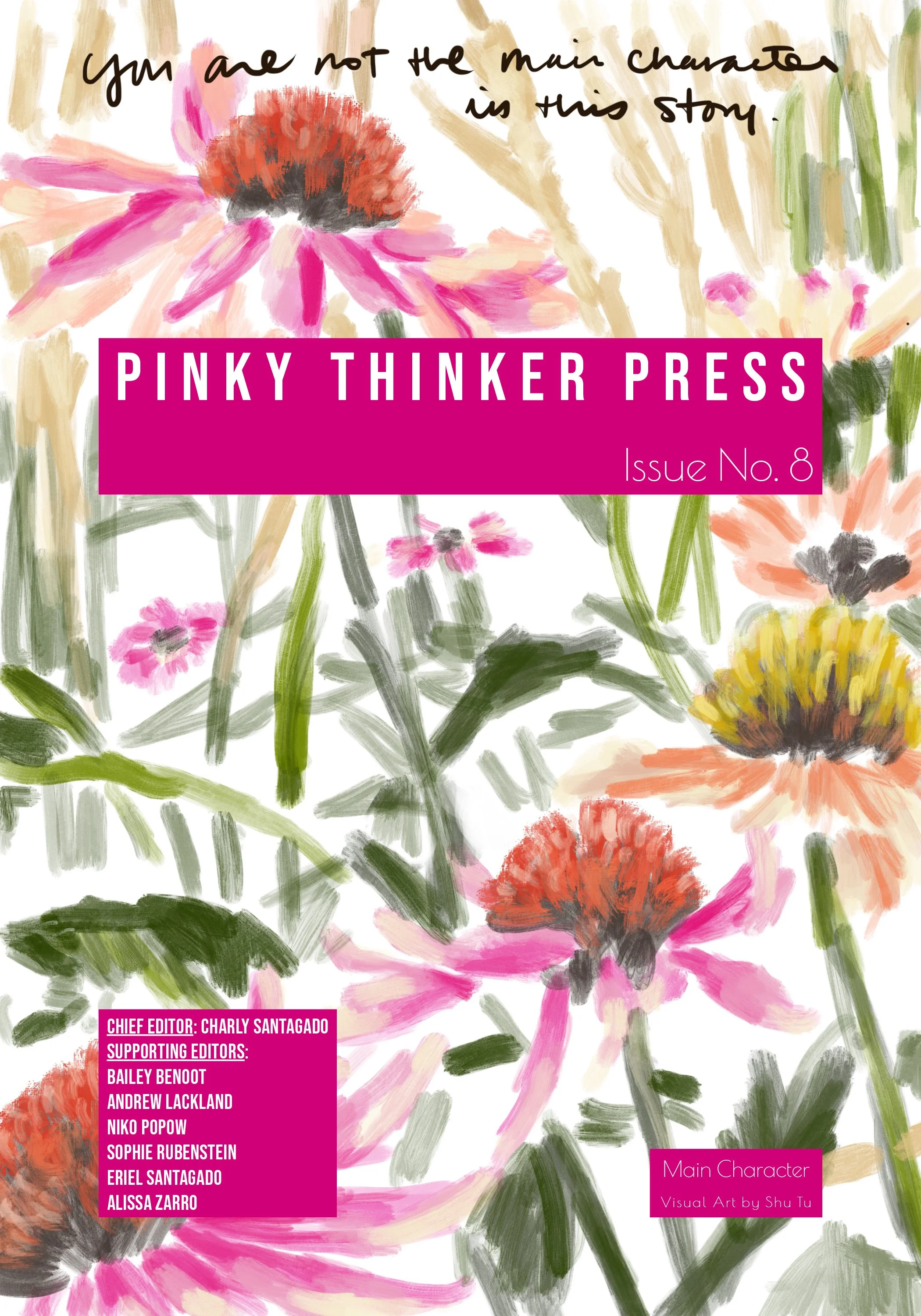 Pinky Thinker Press — mignolo