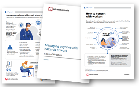 Supporting Links — Respect at Work
