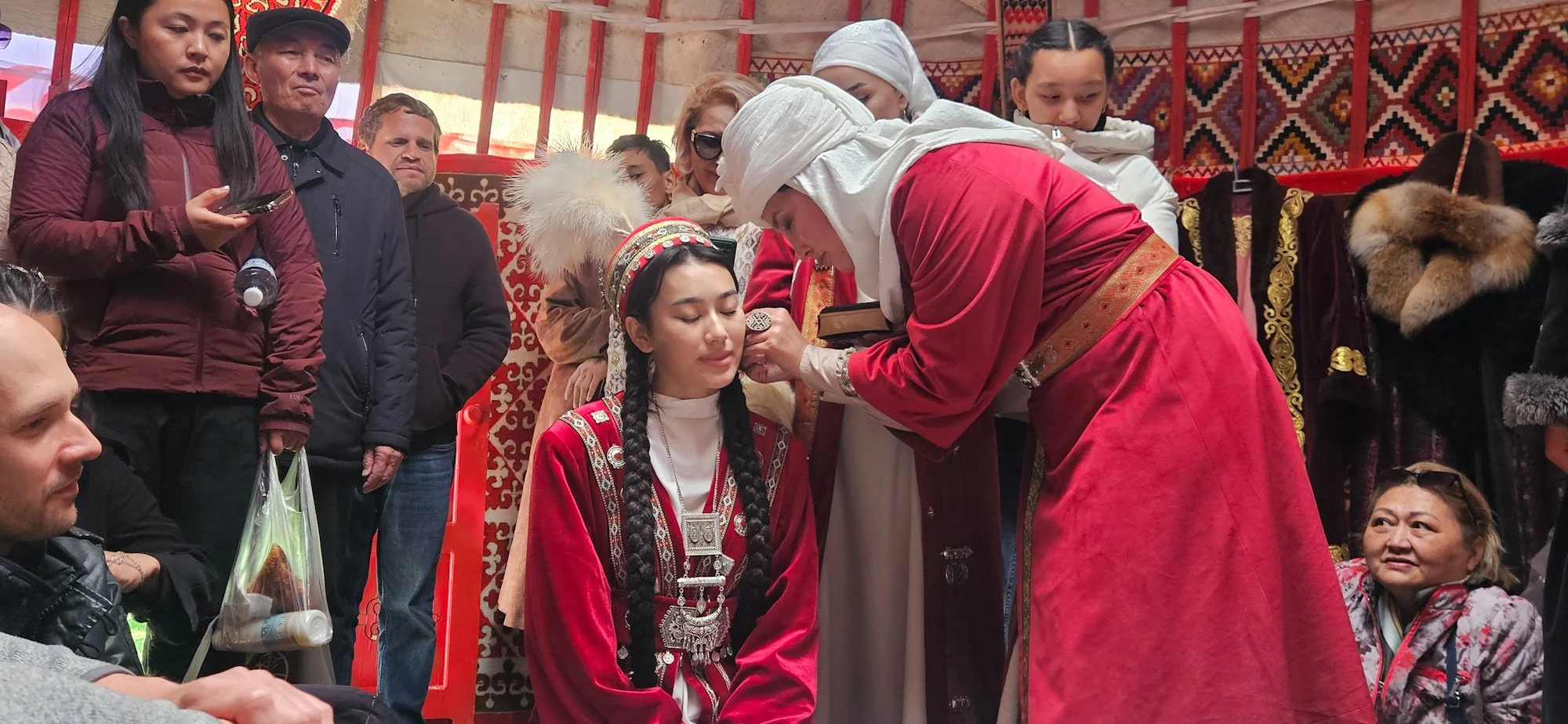 Stories from the City Blog / A Yurt Full of Culture — Purefinder New York