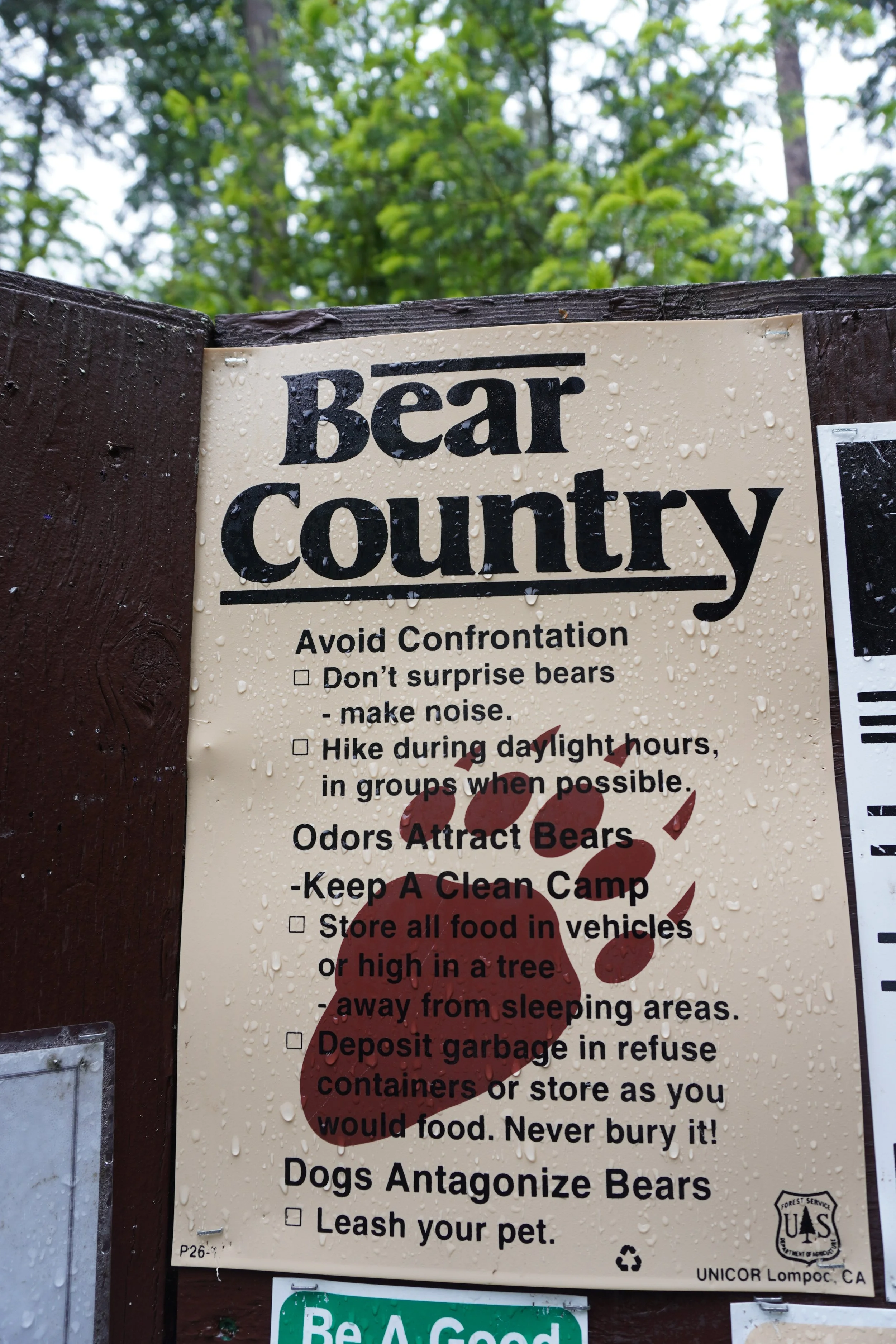 People and Carnivores