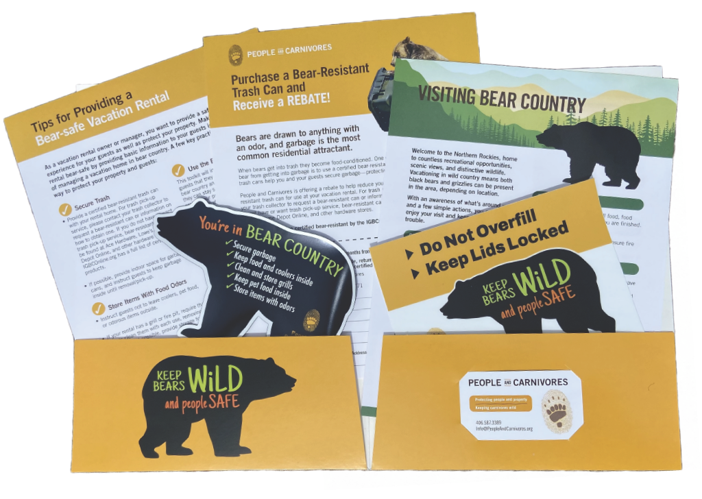 People and Carnivores