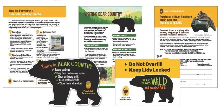 People and Carnivores