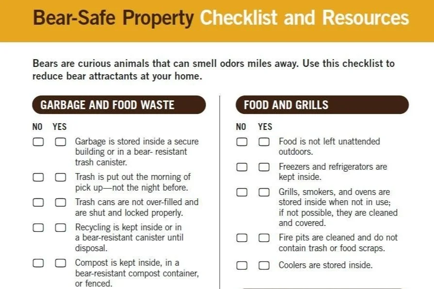 People and Carnivores