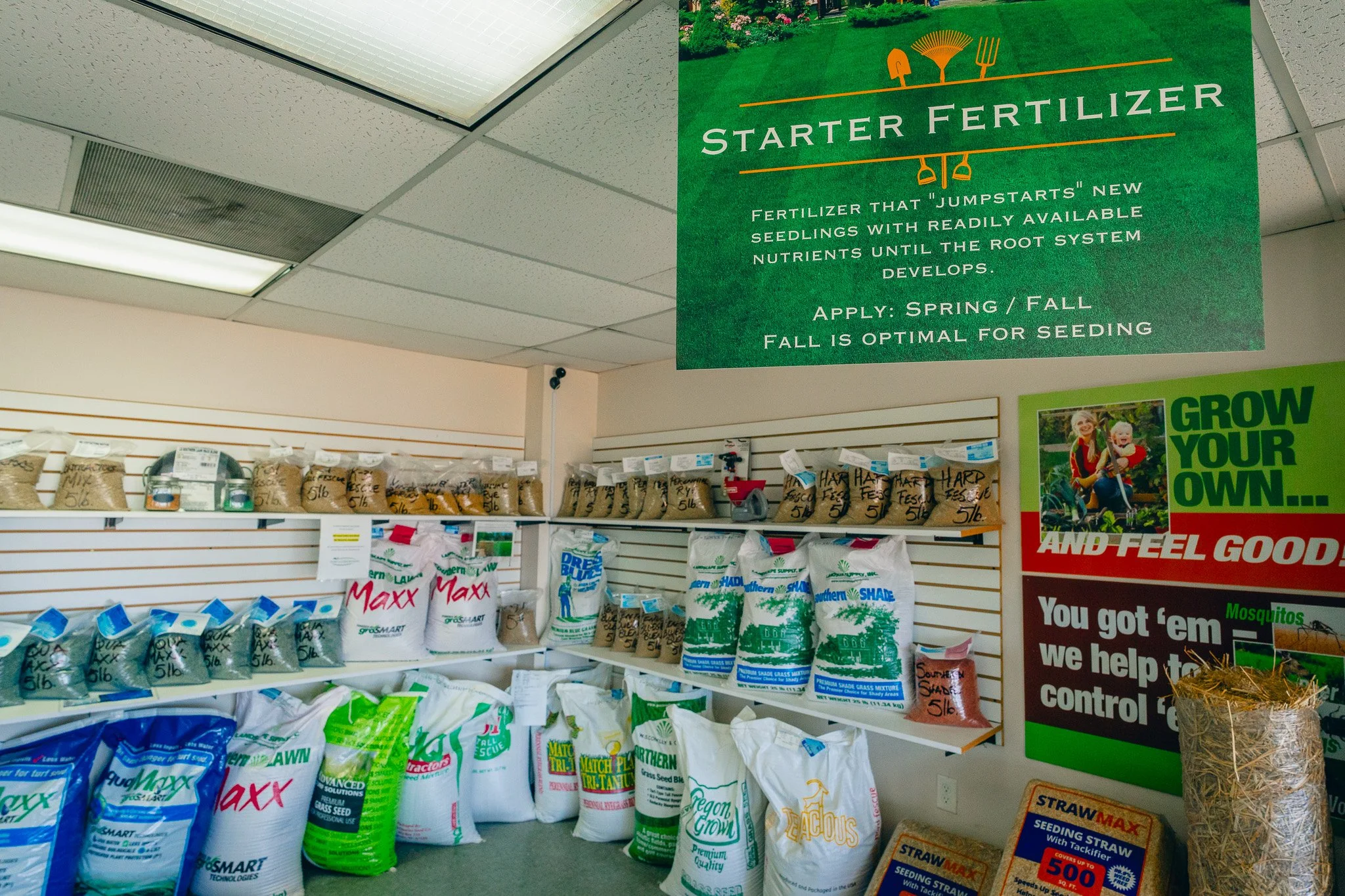 Turf and Gardening Store