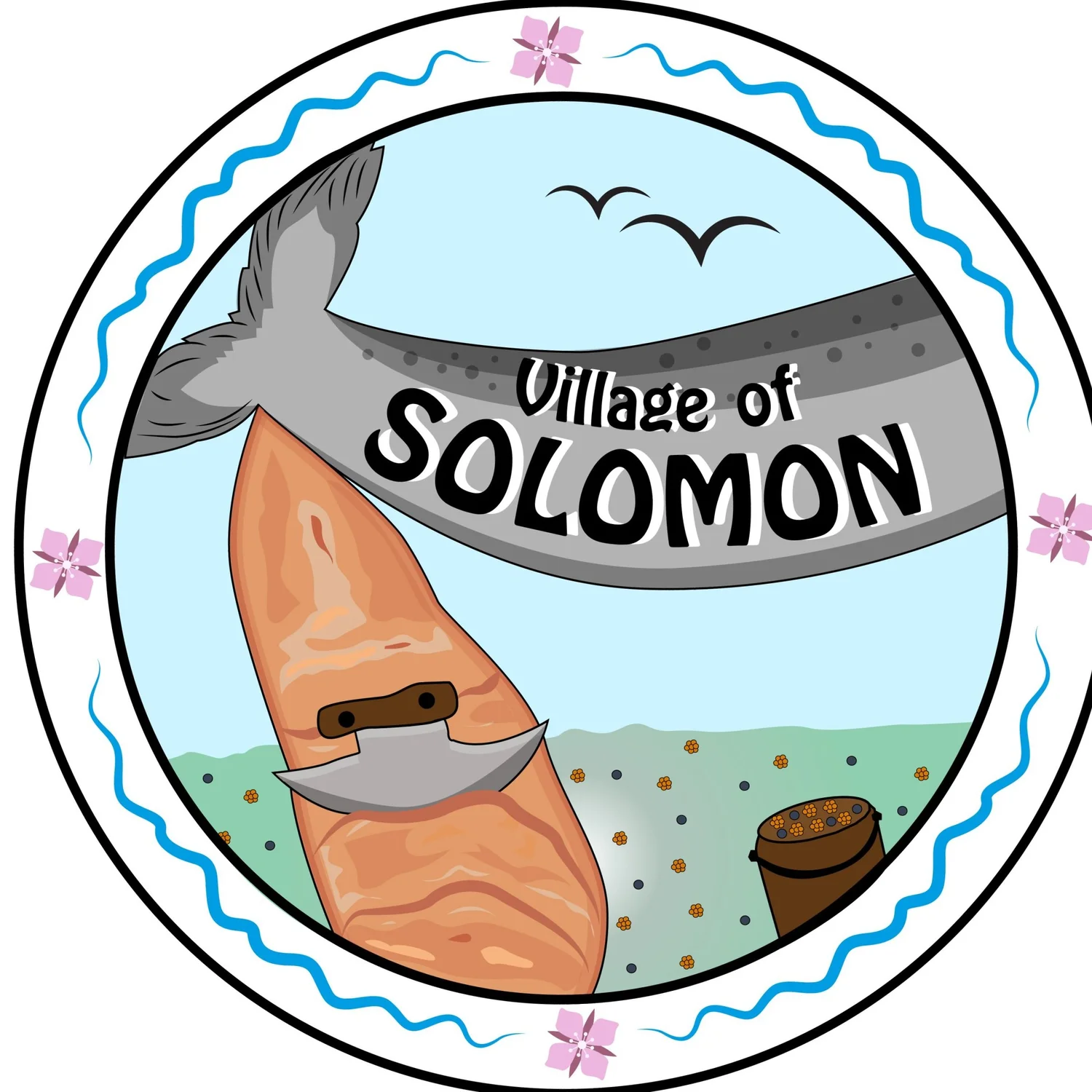 VOS Newsworthy solicitation — Village of Solomon