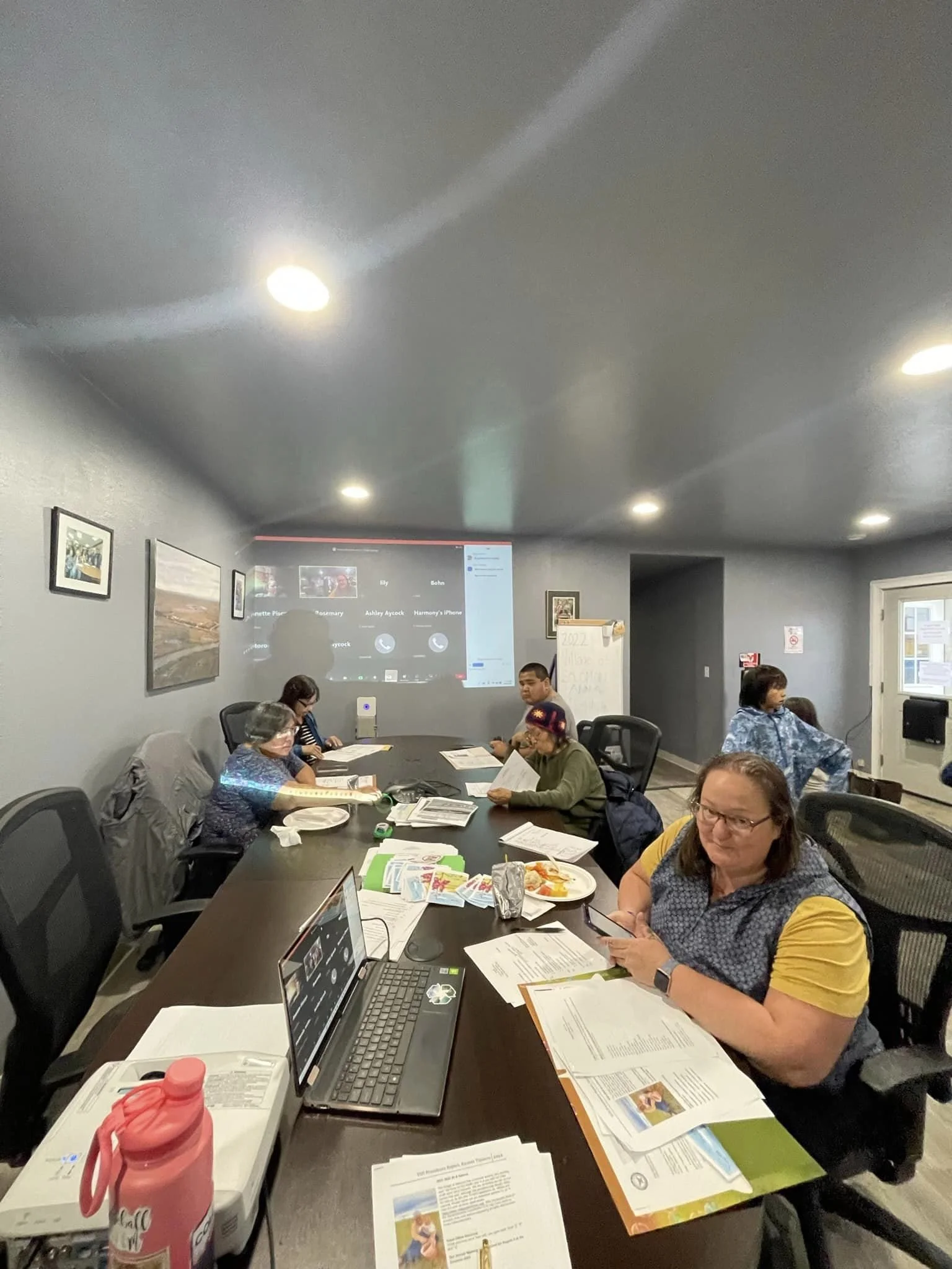 About — Village of Solomon