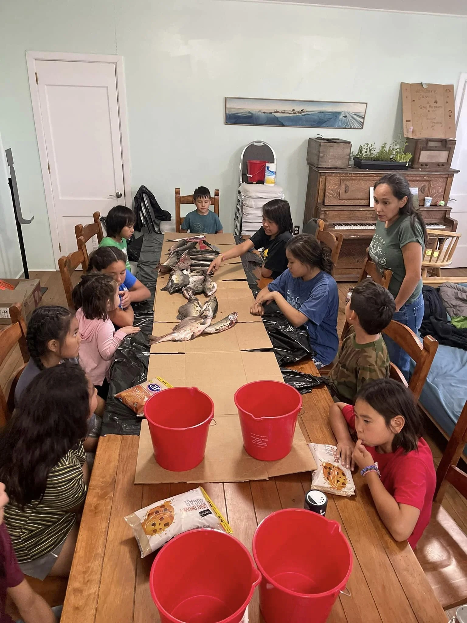 About — Village of Solomon
