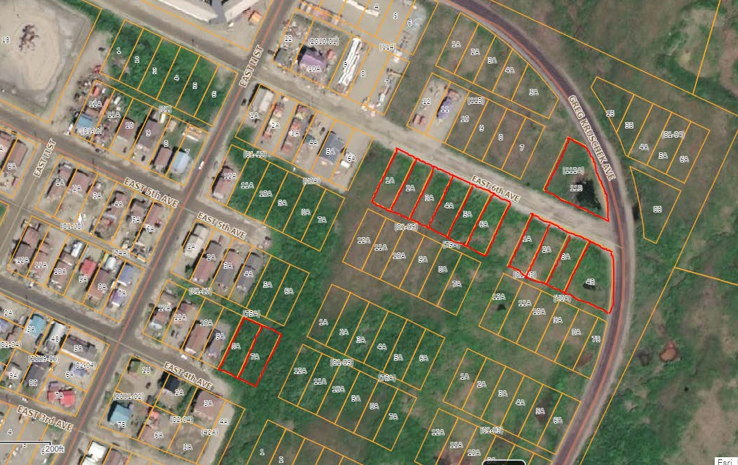 Affordable housing — Village of Solomon